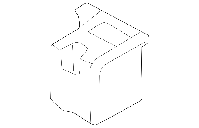 2020-2021 Nissan Sentra Buffer 62090-6LB2B | Nissan Parts Store