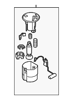 Genuine OEM Subaru Fuel Filters | Subaru Parts Plus
