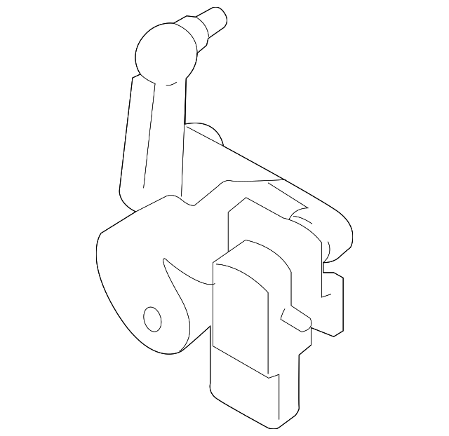 2018-2020 Volvo Level Sensor 32246991 | TascaParts.com