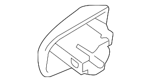 2011-2018 Volvo Cover 39819800 | TascaParts.com