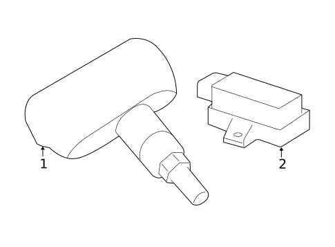 Control Modules for 2022 Mercedes-Benz GLC 300 | Mercedes-Benz USA Parts