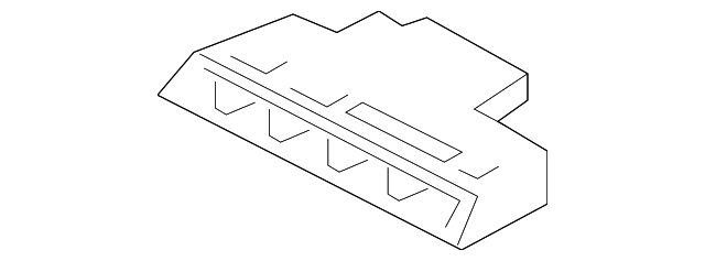 253-817-64-00 - Nameplate 2017-2019 Mercedes-Benz GLC 43 AMG ...