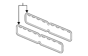 2018-2022 Honda Accord Inlet Duct Seal 1J644-6C2-A00 | Retail ...