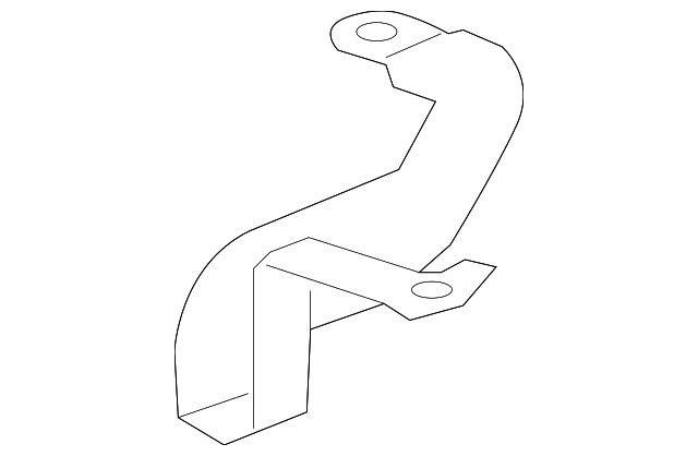 1E410-6C2-A00 - Busbar Assembly, Junction Board (Positive) - 2018-2020 ...