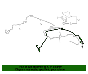 2014-2019 Toyota Highlander Antenna Amplifier 86300-0E030 | OEM Parts ...
