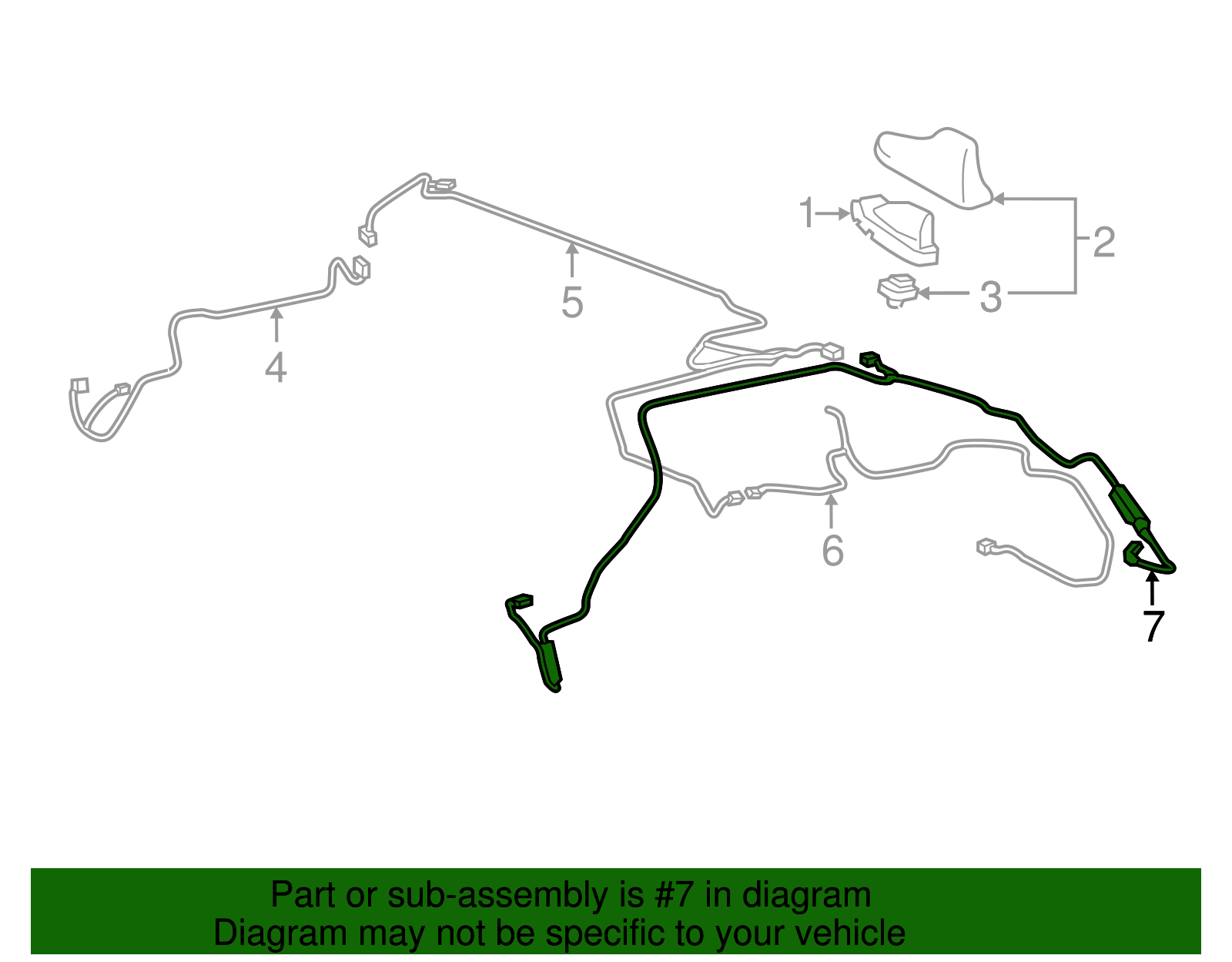 2014-2019 Toyota Highlander Amplifier 86300-0E030 | Toyota Parts Center