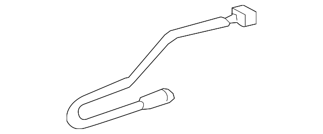 88625-02100 - In-Car Sensor - 2005-2009 Toyota | OEM Genuine Toyota Parts
