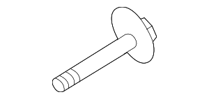 55260-2P000 - Lower Control Arm Adjust Bolt 2021-2024 Kia Sorento | Kia ...