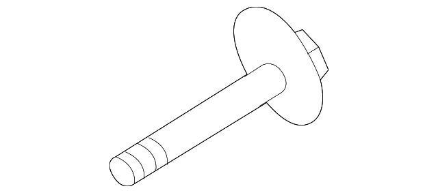 55260-2P400 - Lateral Arm Adjust Bolt 2021-2023 Kia Sorento | Kia.Parts ...