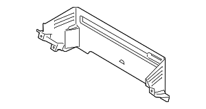2015-2023 Ford Mustang Glove Box Frame FR3Z-6306024-AA | OEM Parts Online