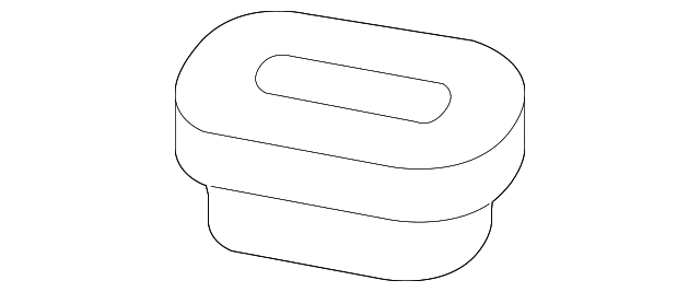 2001-2020 Acura Grommet, Cowl Top 90603-SX0-003 | Acura Parts Now