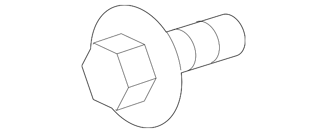 2017-2018 Cadillac CT6 Battery Charger Bolt 11562497 | TascaParts.com