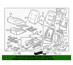 23218775 - OEM GM COVER GMPartsCenter.net | GM Parts Center