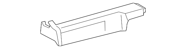 23218775 - OEM GM COVER GMPartsCenter.net | GM Parts Center