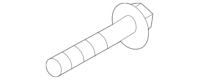 2016-2020 Mazda MX-5 Miata Lower Control Arm Front Bolt N243-34-66ZA ...