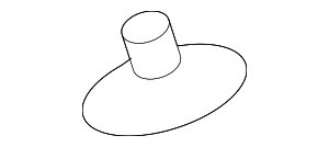 91568-SEP-003 - Door Weather-Strip Clip 2006-2015 Honda | Honda Parts ...