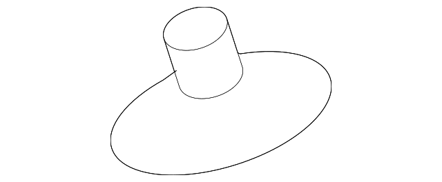 OEM 2006-2015 Honda Door Weather-Strip Clip 91568-SEP-003 | Honda ...