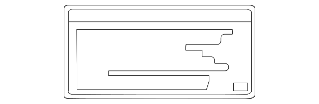 2010-2019 Toyota Engine Decal G92A1-48010 | Toyota Parts Center