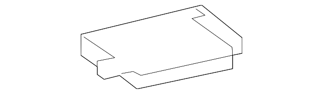 2007-2012 Lexus Passenger Discriminating Sensor 89952-0W032 | OEM Parts ...