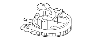 Pump-Diesel Exhaust Fluid 68438682AA | TascaParts.com