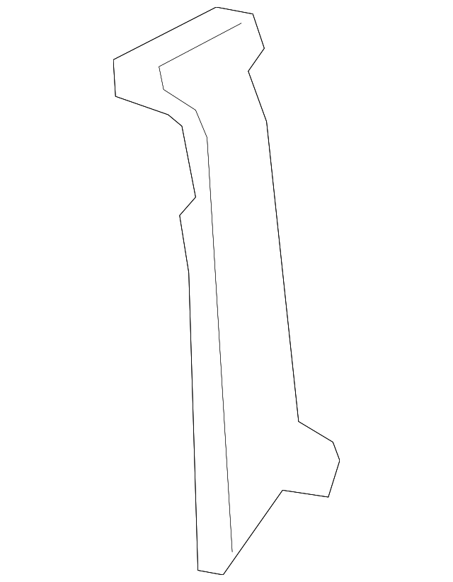 51-23-7-446-416 - Bracket - 2019-2024 BMW | BMWPartsHub