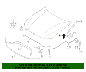 Genuine BMW 51-23-7-449-429 | Actuator | FREE Shipping on Most Orders ...