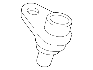 13628697982 - 2017-2022 BMW Engine Camshaft Position Sensor (13-62-8 ...