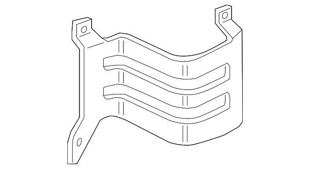 Shield HC3Z-9B007-G | OEM Parts Online