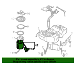 2012-2017 Volkswagen Passat Fuel Pump 561-919-051-D | VW Direct Auto Parts