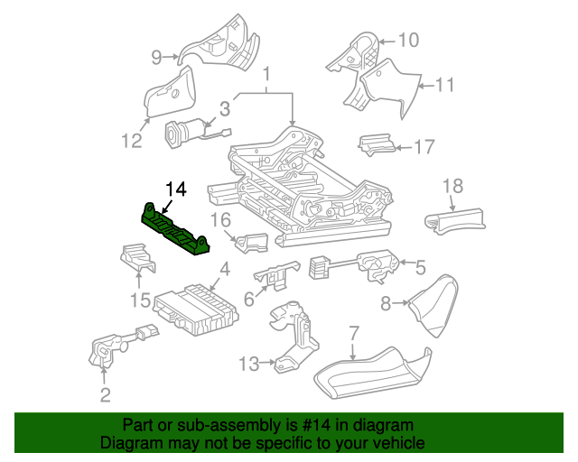 203-545-05-03 - Front Cover 2003-2009 Mercedes-Benz | Mercedes-Benz USA ...
