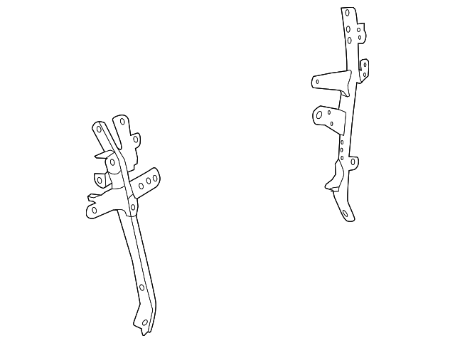 Toyota Lower Brace 55307-07030 | Auto Parts