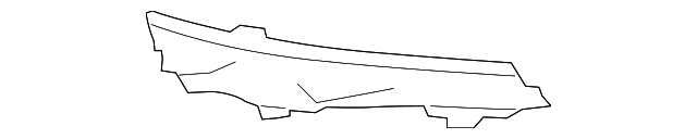 51117468204 - 2019-2023 BMW X5 Outer Cover (51-11-7-468-204) | BMW of ...