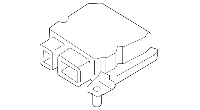 2015-2019 Land Rover Discovery Sport Diagnostic Unit LR095850 | OEM ...