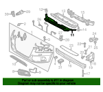 8R0-807-081-A - Top Cover 2013-2017 Audi | Audi OEM Parts