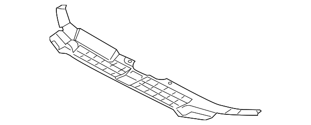 2013-2017 Audi Top Cover 8R0-807-081-A | OEM Parts Online
