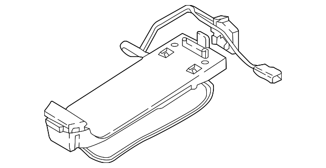 Genuine BMW 84-10-9-292-893 | Cradle | FREE Shipping on Most Orders ...