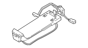 Genuine BMW 84-10-9-292-893 | Cradle | FREE Shipping on Most Orders ...