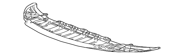 2018-2020 Buick GM 39209137 Lower Panel | GM Outlet