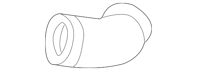 112-141-00-83 - Hose 1998-2005 Mercedes-Benz | Mercedes-Benz USA Parts