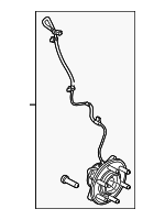 Hub Assembly Wheel ML3Z-1104-J | TascaParts.com