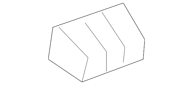 63848-9Y000 - Fender Clip - 2006-2020 Infiniti | Discount Infiniti Parts