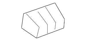 63848-9Y000 (638489y000) - 2006-2020 Infiniti Fender Clip | Infiniti ...