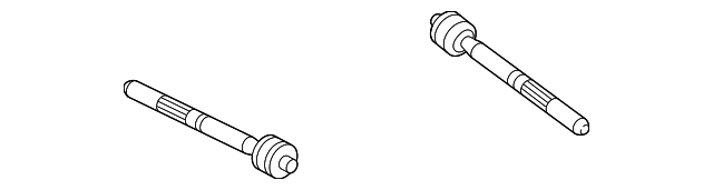 57724-C5600 - Inner Tie Rod 2016-2020 Kia Sorento | Kia.Parts Store