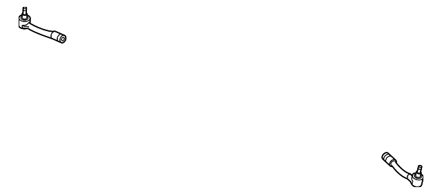 56820-C1000 - Outer Tie Rod 2016-2018 Kia | Kia.Parts Store