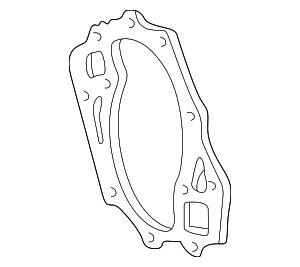 1996-2008 Ford Gasket F65Z-8507-BA | OEM Parts Online