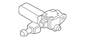 52109168759 - 2009-2016 BMW Adjuster (52-10-9-168-759) | BMW of South ...