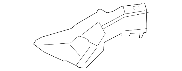 51748057149 - 2015-2020 BMW Air Inlet Duct (51-74-8-057-149) | BMW of ...