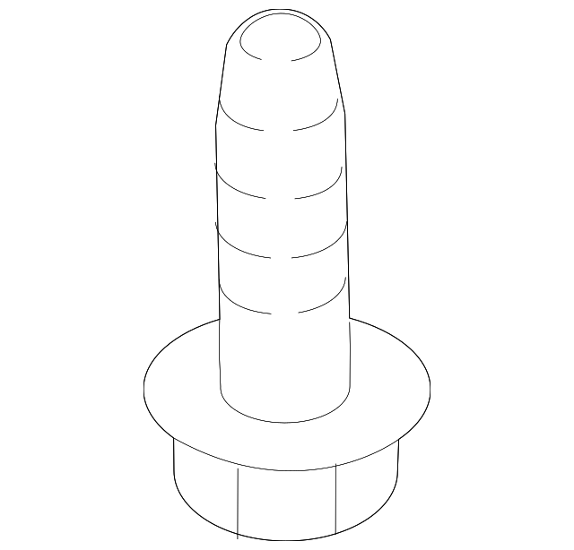 2017-2024 Audi Engine Cradle Mount Bolt N-912-189-01 | Audi USA Parts