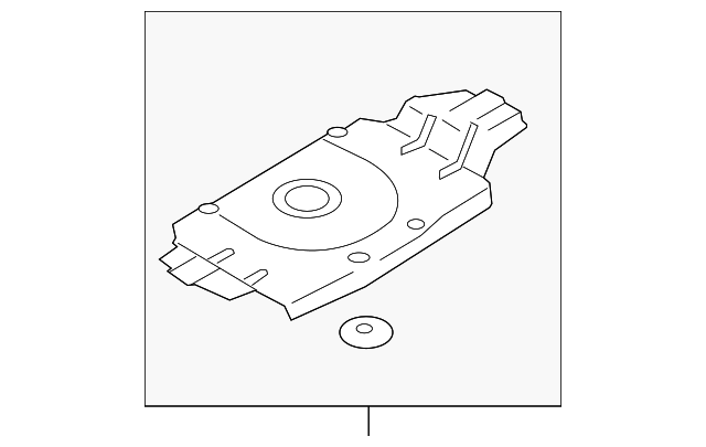 2006-2018 Volkswagen OEM NEW 06-18 Volkswagen Jetta Eos GTI Golf Rabbit ...
