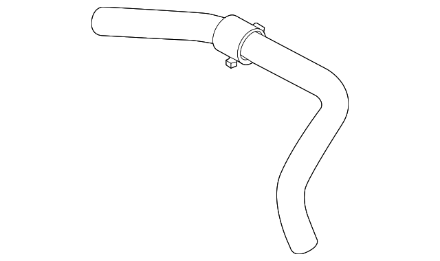 2021-2025 Genesis Engine Coolant Hose 25469-3N100 | OEM Parts Online